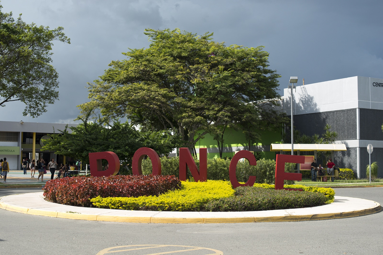 Ponce - Universidad Interamericana de Puerto Rico - Recinto de Barranquitas